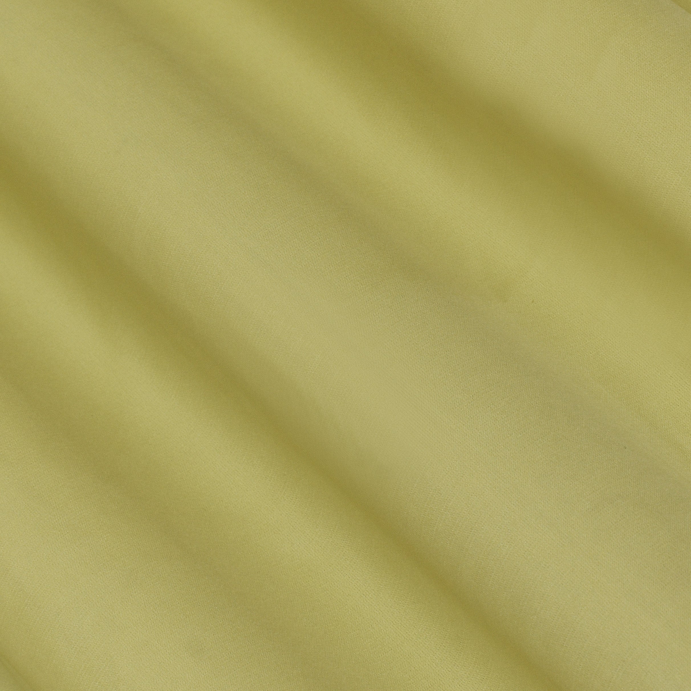 Pale yellow Color Zara Satin Fabric – KC Creations