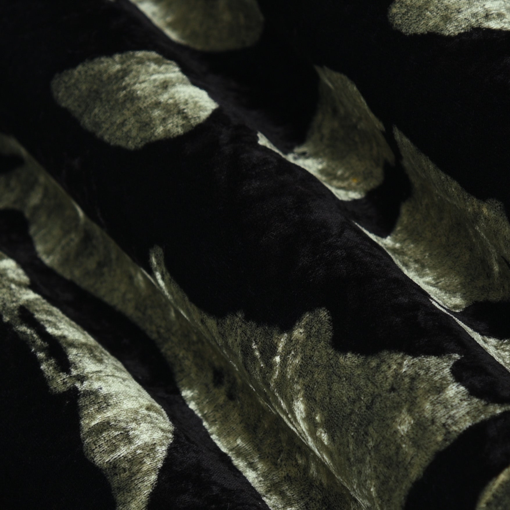 Pure Silk Velvet Print Fabric – KC Creations