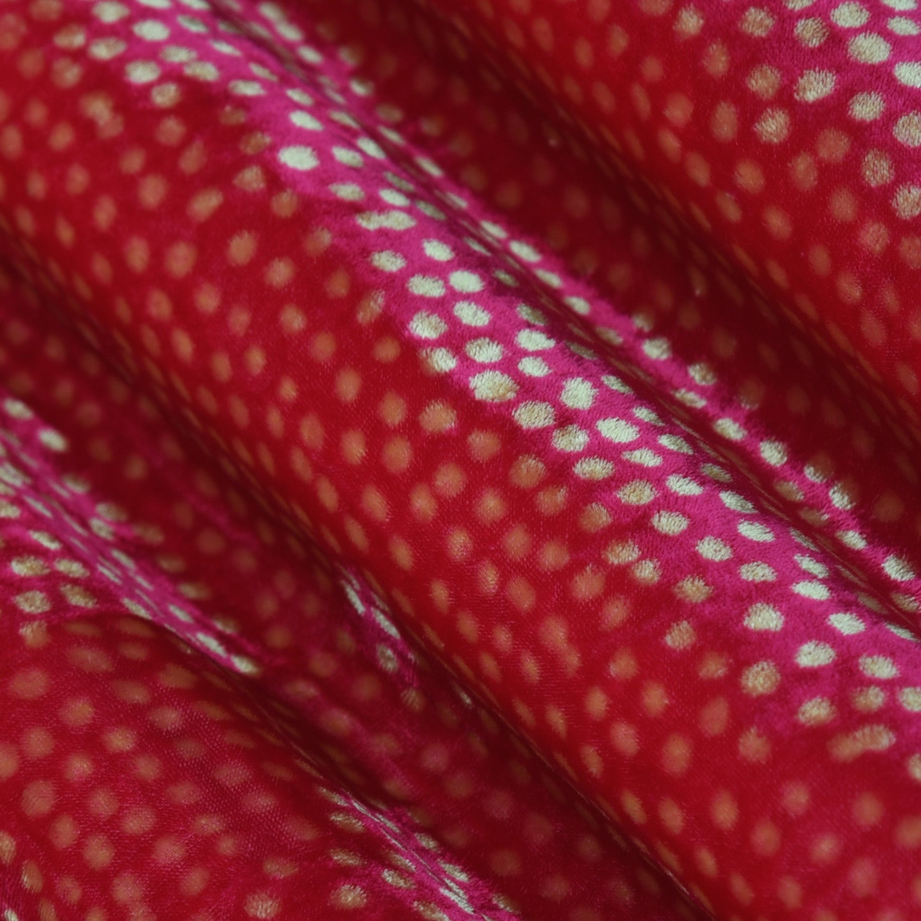 Pure Silk Velvet Print Fabric – KC Creations