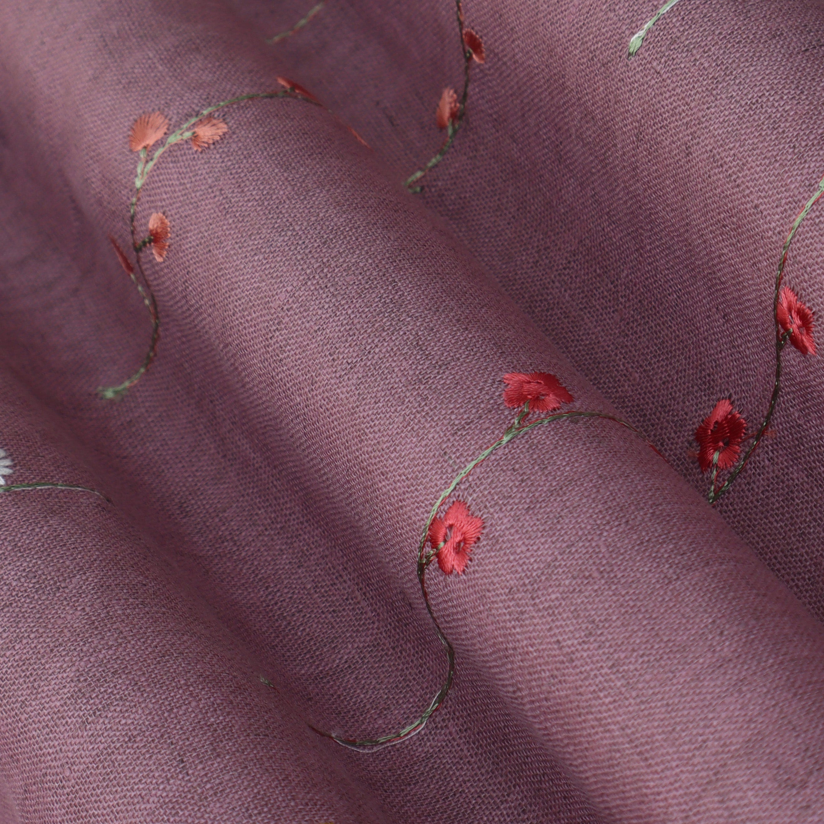 Linen Embroidery Fabric – KC Creations