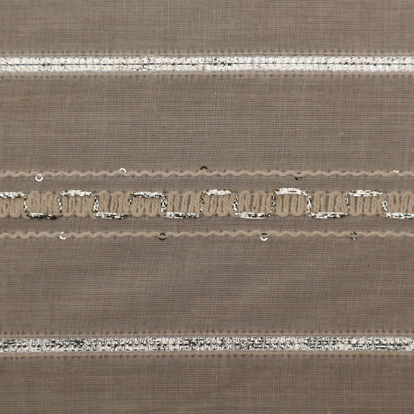 Kora Lurex Embroidery Fabric – KC Creations