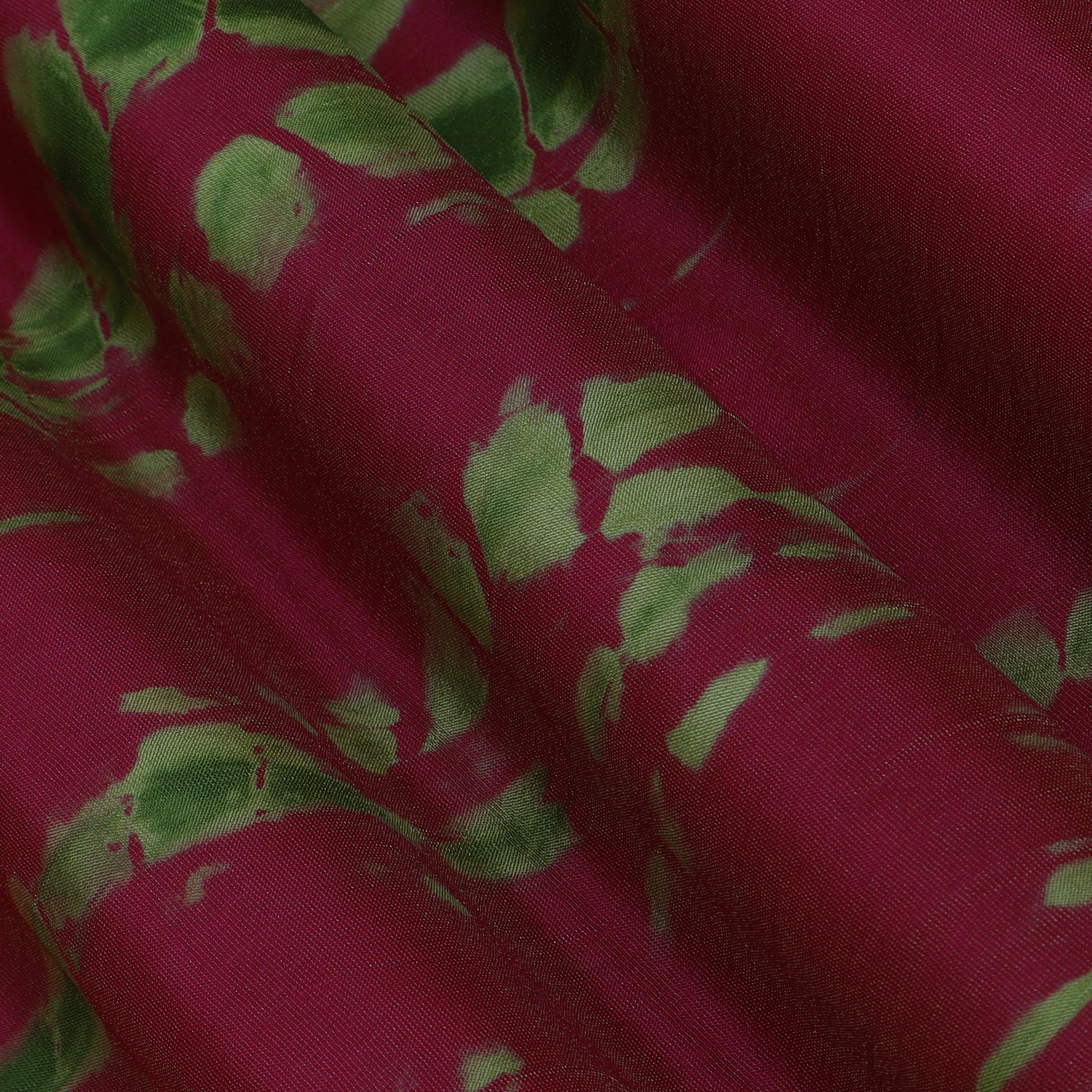 Multi Colored Tissue Tie & Die Print Fabric – KC Creations