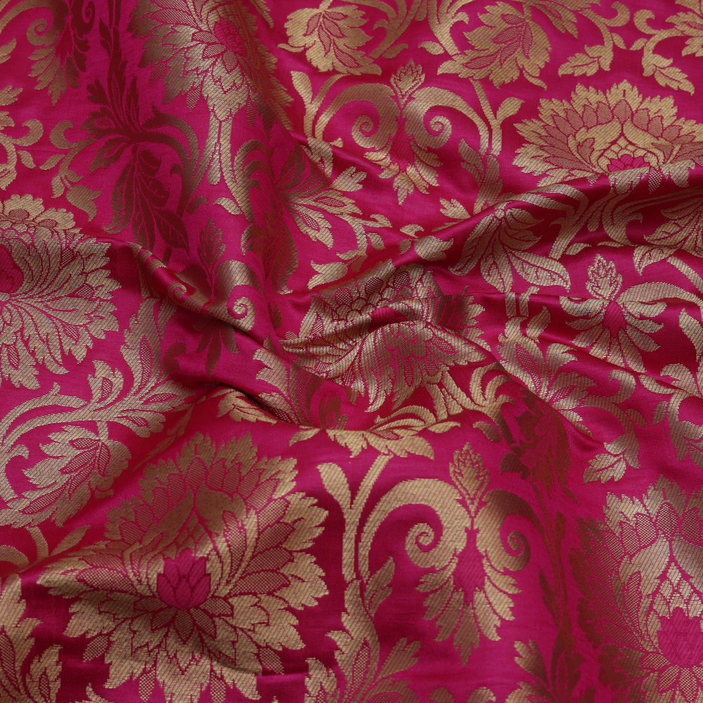 Rani Color JAMAWAR BROCADE Fabric – KC Creations
